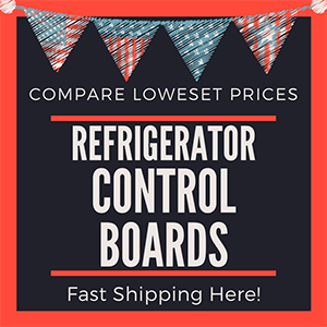 Appliance Control Board Replacement – Boarddy